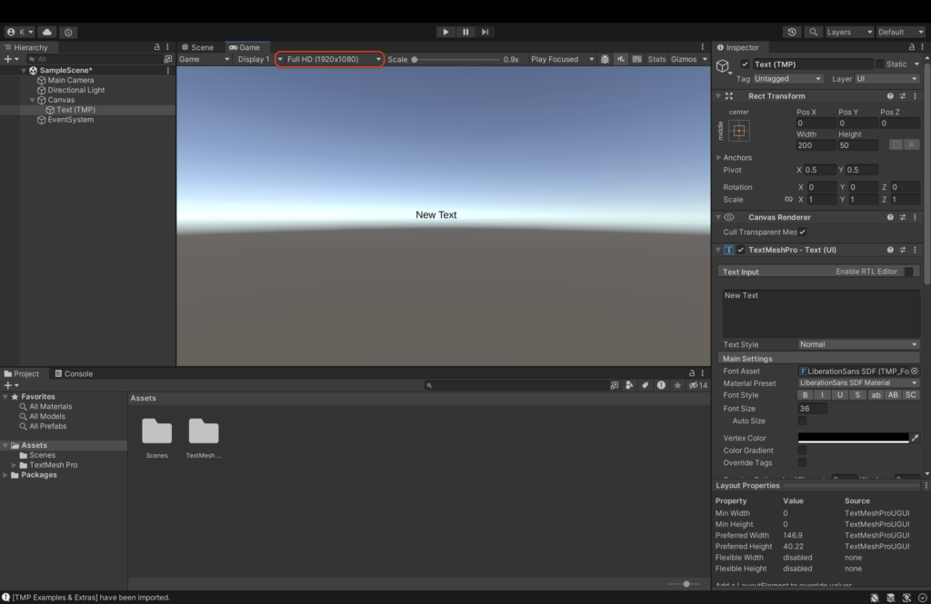 【Unity】ゲーム画面のサイズ（アスペクト比）の変更方法 - iPPO