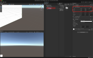 【Unity】背景の変更方法 - iPPO